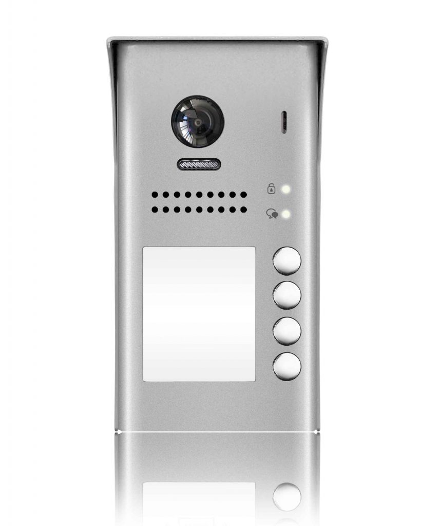 Evercom | Video intercom kits | Voor installateur, particulier & VvE