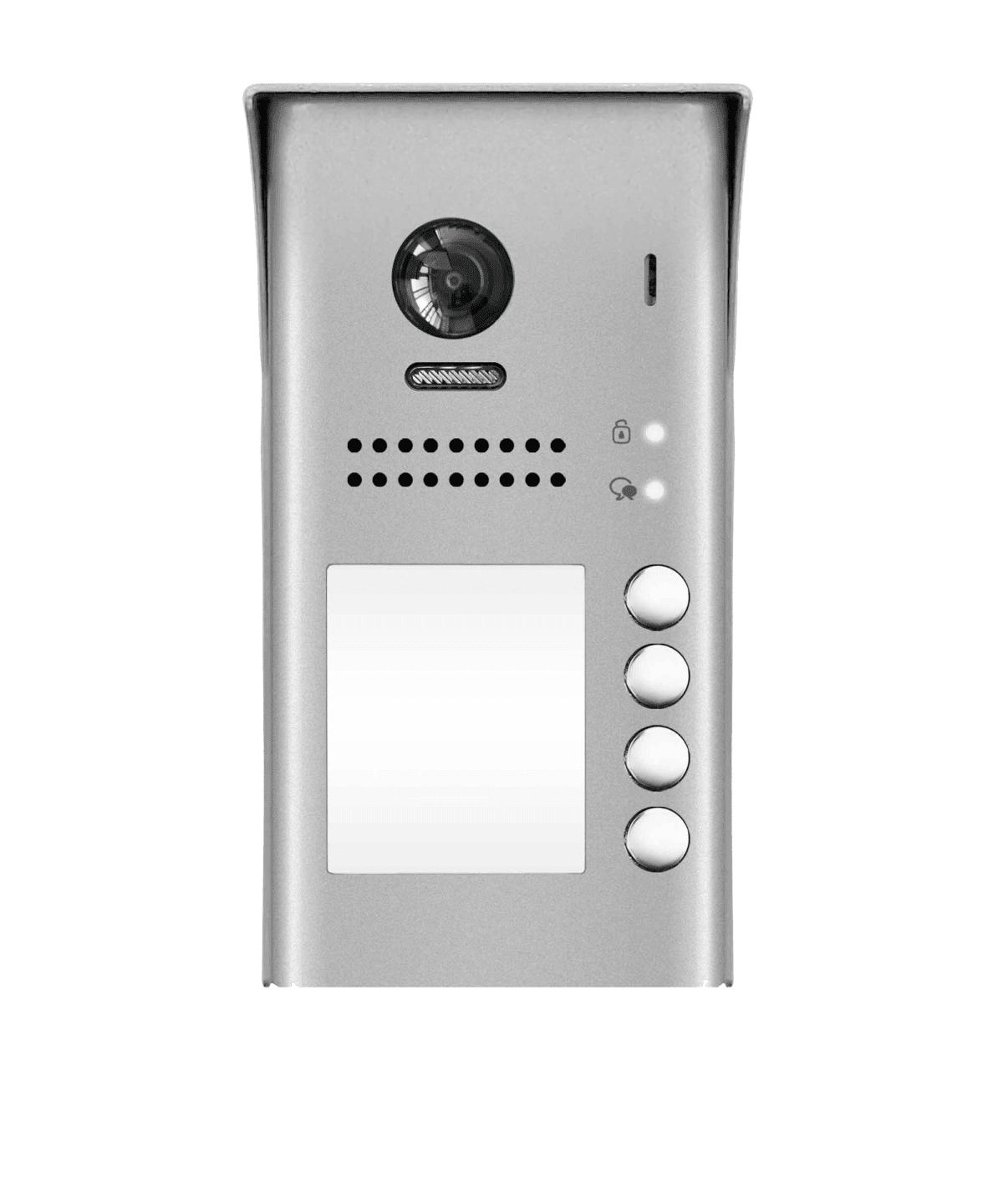 Evercom | Video intercom kits | Voor installateur, particulier & VvE