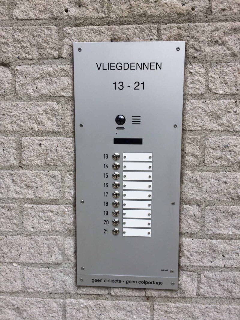 Project VvE de Vliegdennen Den Dolder | Evercom