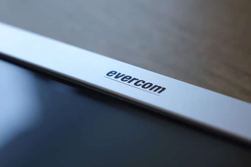 Evercom DM2 | Video intercom | 7 inch 16:9 kleurenscherm | Evercom