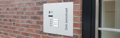 Evercom | Video deurintercom systemen | Eenvoudig & modern