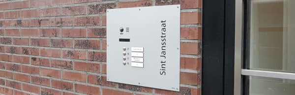 Evercom | Video deurintercom systemen | Eenvoudig & modern