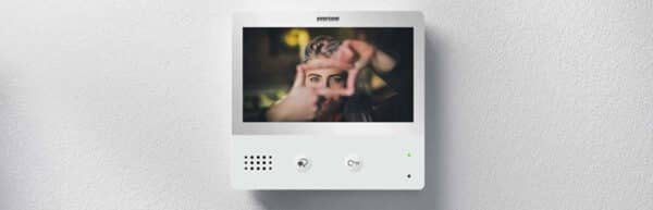 Evercom | Video deurintercom systemen | Eenvoudig & modern