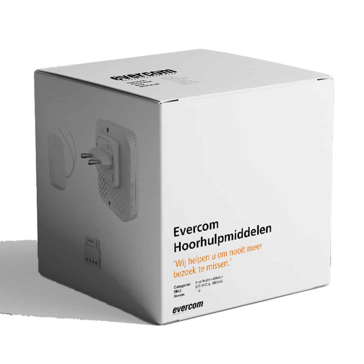 Hoorhulpmiddelen | Evercom | Deurintercomsystemen voor appartementen en ...