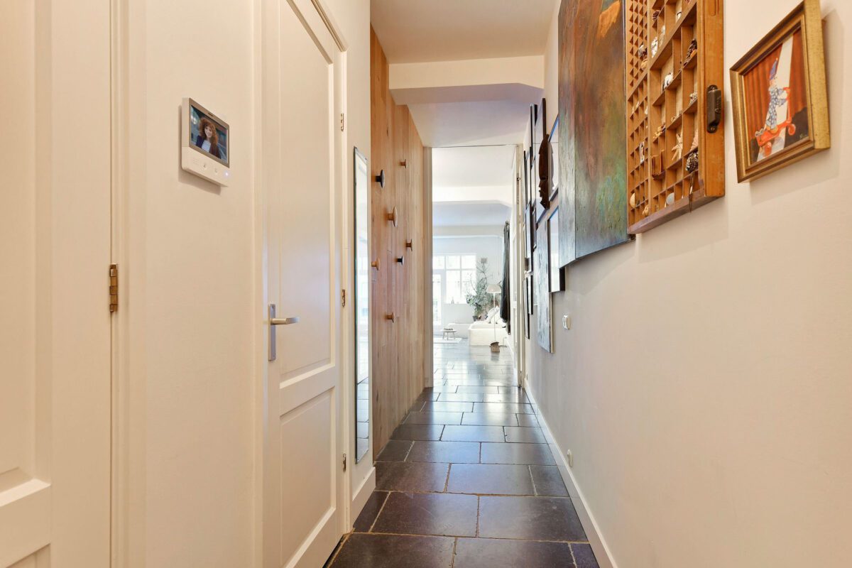 Evercom | Video deurintercom systemen | Eenvoudig & modern