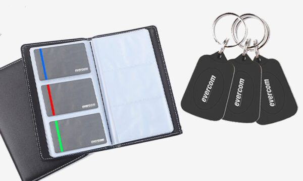 Toegangscontrolesysteem | Evercom | Deur openen met tag of druppel